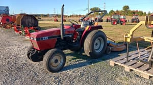 SOLD - Case IH 275 Stock No. 309627 Tractors with 390 Hrs | Tractor Zoom