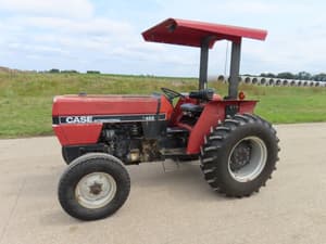 SOLD - 1989 Case IH 485 Lot No. 1203 Tractors with 3,105 Hrs | Tractor Zoom