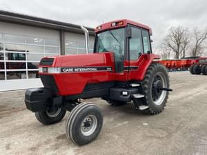 SOLD - 1989 Case IH 7110 Lot No. 600 Tractors with 6,069 Hrs | Tractor Zoom