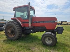 SOLD - 1989 Case IH 7110 Stock No. 206654 Tractors with 144 HP | Tractor Zoom