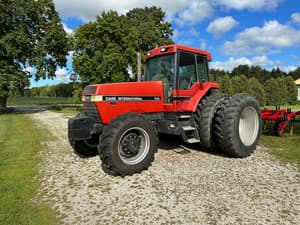 SOLD - 1989 Case IH 7110 Lot No. 2 Tractors with 4,664 Hrs | Tractor Zoom