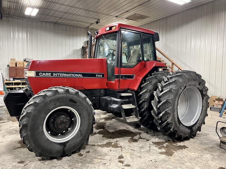 SOLD - 1989 Case IH 7130 Tractors 175 to 299 HP | Tractor Zoom