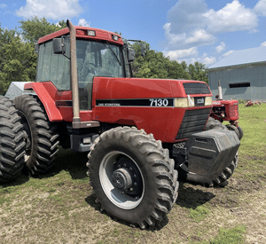 SOLD - 1989 Case IH 7130 Tractors with 5,883 Hrs | Tractor Zoom