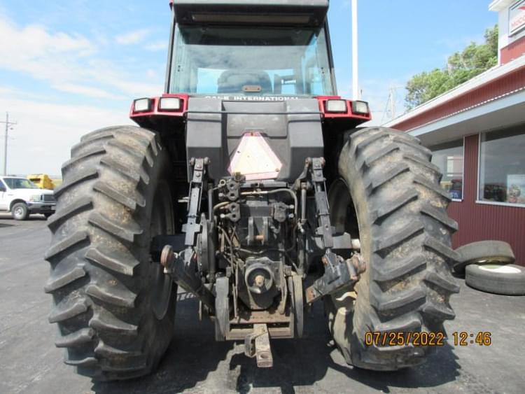 1989 Case IH 7130 Tractors 175 to 299 HP for Sale | Tractor Zoom