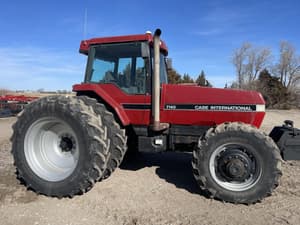 SOLD - 1989 Case IH 7140 Stock No. 242438477 Tractors with 10,775 Hrs ...