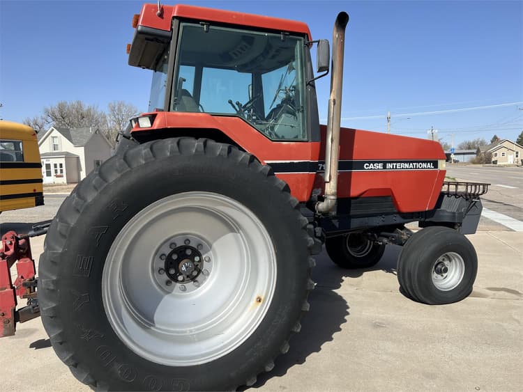1989 Case IH 7120 Tractors 100 to 174 HP for Sale | Tractor Zoom