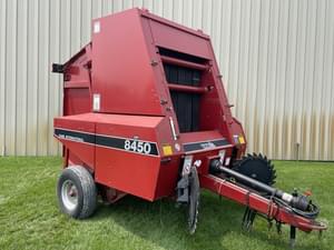SOLD - 1989 Case IH 8450 Stock No. 00306996 RV1 Hay and Forage with ...