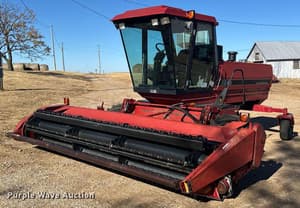 1989 Case IH 8840 Lot No. DV2846 Hay and Forage For Sale with 2,517 Hrs ...