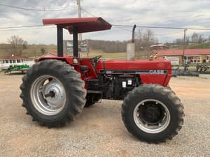 1989 Case IH 885 Stock No. CIHT00081 Tractors For Sale with 5,070 Hrs ...