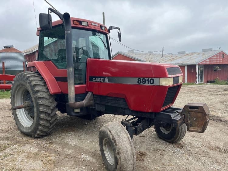 1989 Case IH 8910 Tractors 100 to 174 HP for Sale | Tractor Zoom