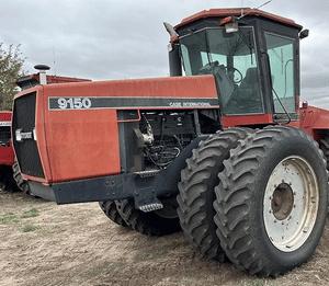 SOLD - 1989 Case IH 9150 Tractors with 7,727 Hrs | Tractor Zoom