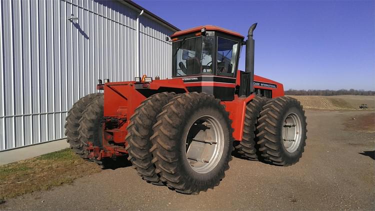 1989 Case IH 9150 Tractors 175 to 299 HP for Sale | Tractor Zoom