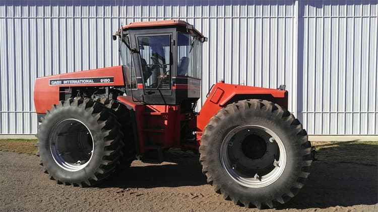 1989 Case IH 9150 Tractors 175 to 299 HP for Sale | Tractor Zoom