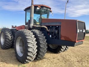 SOLD - 1989 Case IH 9150 Stock No. 362813 Tractors with 6,996 Hrs ...