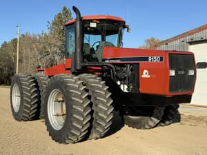 SOLD - 1989 Case IH 9150 Lot No. 6218 Tractors with 5,951 Hrs | Tractor ...
