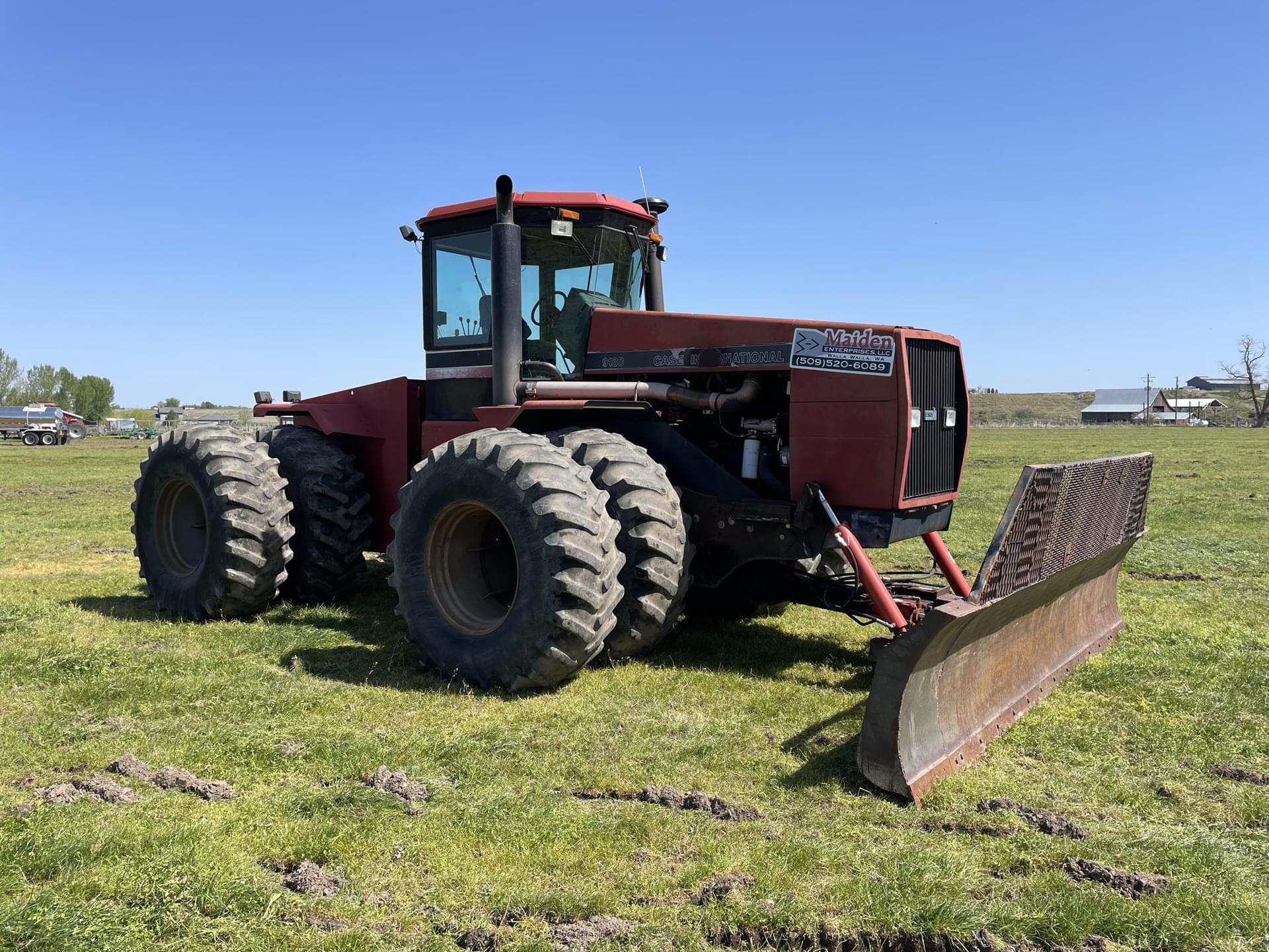 1989 Case IH 9180 Tractors 300 or more HP for Sale | Tractor Zoom