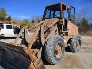 SOLD - 1989 Case W14B Lot No. 3428 Construction with 3,043 Hrs ...