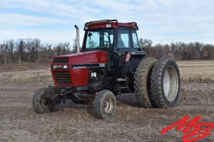 SOLD - 1989 Case IH 1896 Lot No. 51986 Tractors with 11,677 Hrs ...