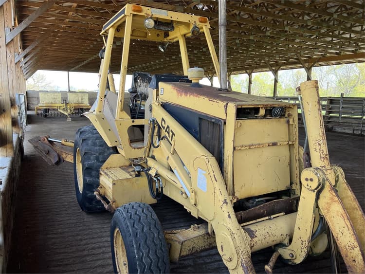 1989 Caterpillar 426 Construction Backhoe Loaders for Sale | Tractor Zoom