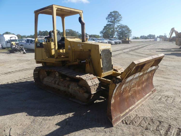 1989 Caterpillar D4C Construction Dozers for Sale | Tractor Zoom