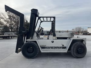 SOLD - 1989 Caterpillar V330B Lot No. 1141 Construction with 9,491 Hrs ...
