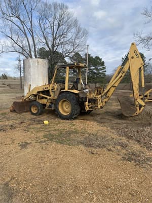 SOLD - 1989 CATERPILLAR 435B Construction with --- Hrs | Tractor Zoom