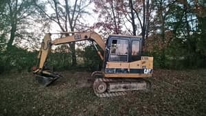 SOLD - 1989 Caterpillar E70B Stock No. 1034867 Construction with ...