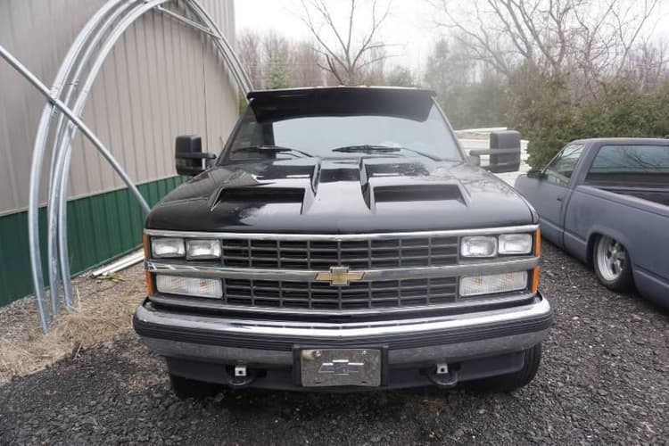 1989 Chevrolet Cheyenne 3500 Other Equipment Other for Sale | Tractor Zoom