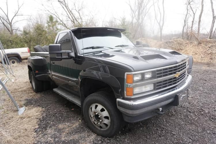 1989 Chevrolet Cheyenne 3500 Other Equipment Other for Sale | Tractor Zoom
