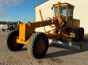 SOLD - 1989 John Deere 770BH Lot No. 6868 Construction with 870 Hrs ...