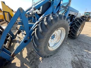 SOLD - 1989 Ford 276 Stock No. 209512 Tractors with 3,276 Hrs | Tractor ...