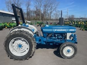 SOLD - 1989 Ford 3910 Stock No. 52002583 Tractors with 2,169 Hrs ...