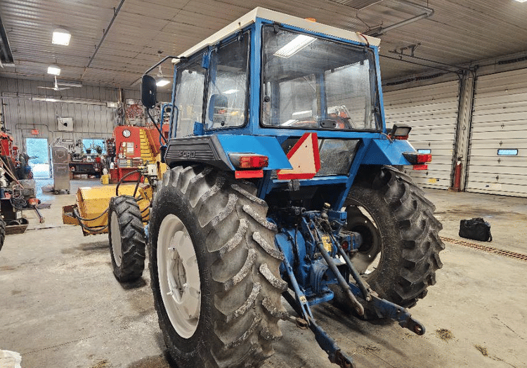 1989 Ford 4610 Tractors 40 to 99 HP for Sale | Tractor Zoom