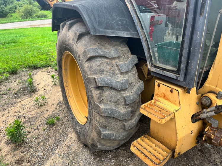 1989 Ford 555C Construction Backhoe Loaders for Sale | Tractor Zoom