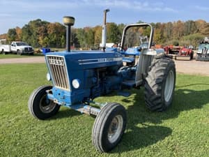 SOLD - 1989 Ford 5900 Stock No. H37283 Tractors with 72 HP | Tractor Zoom