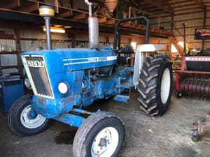 SOLD - 1989 Ford 5900 Stock No. 202431 Tractors with 1,678 Hrs ...