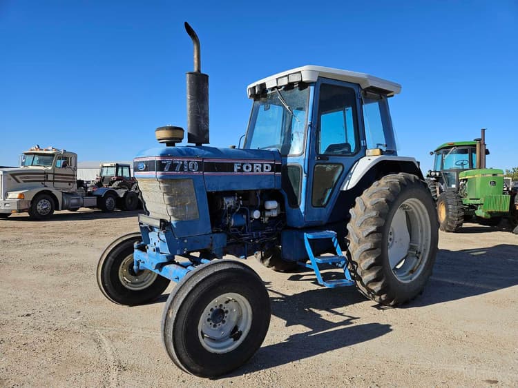 Ford 7710 For Sale