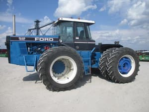SOLD - 1989 FORD 946 Stock No. 206707659 Tractors with 7,455 Hrs ...