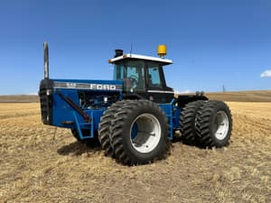 1989 Ford 946 Lot No. 42545 Tractors For Sale with 8,501 Hrs | Tractor Zoom