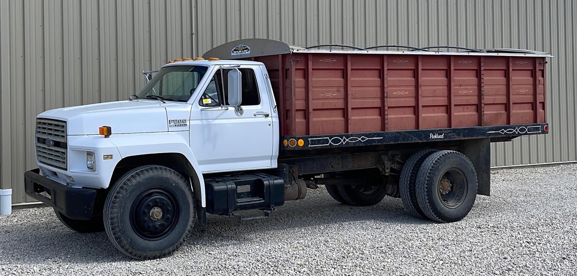 1989 Ford F-800 Other Equipment Trucks for Sale | Tractor Zoom