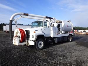 SOLD - 1989 Ford L8000 Lot No. 4633 Other Equipment with 99,215 mi ...