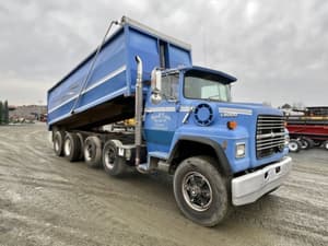 SOLD - 1989 Ford L9000 Stock No. C28183 Other Equipment with 489,819 mi ...