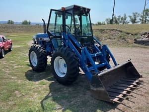 SOLD - 1989 Ford 276 Stock No. 364923 Tractors with 4,497 Hrs | Tractor ...