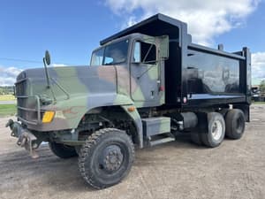 SOLD - 1989 Freightliner M916A1 Lot No. 3339 Other Equipment with 5,482 ...