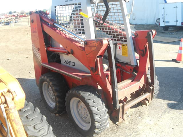 1989 Gehl 3510 Stock No. 15166 Construction For Sale with --- Hrs ...