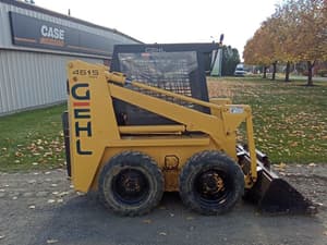 1989 Gehl 4615 Stock No. H064528 Construction For Sale with --- Hrs ...
