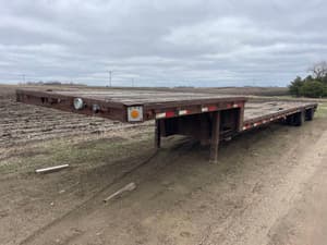 SOLD - 1989 Great Dane Undetermined Lot No. 12A Other Equipment with 53 ...