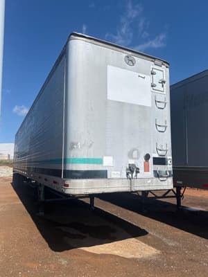 1989 Great Dane 731TWL Lot No. 3509 Other Equipment For Sale with 48 Ft ...