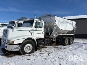1989 International 8300 Lot No. 245 Other Equipment For Sale with ...