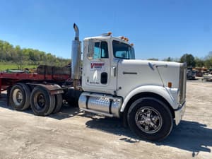 SOLD - 1989 INTERNATIONAL 9300 TANDEM AXLE TRUCK Other Equipment with ...